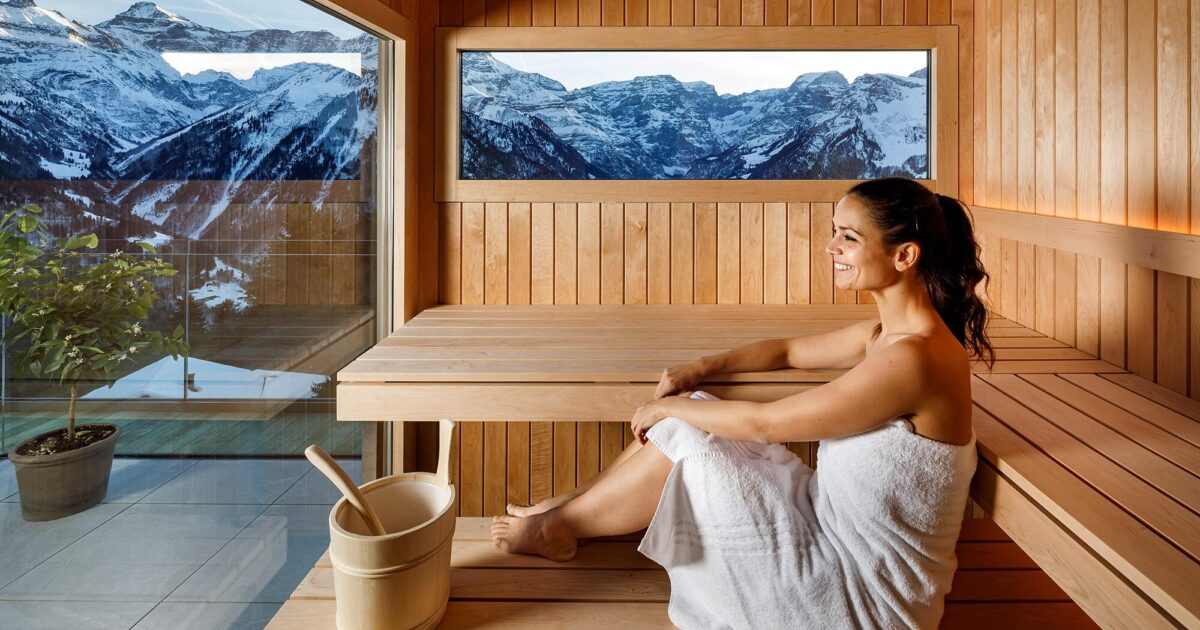 Besondere Saunas in der Schweiz | Magazin | Küng Wellness